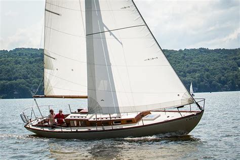 Great Lakes Class Sloop Woodenboat