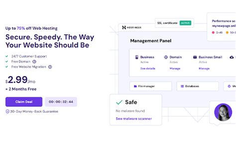 Hostinger Web Hosting Review
