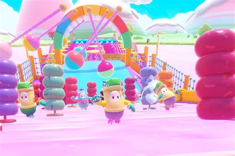 Fall Guys Has Been Turned Into A Sex Game