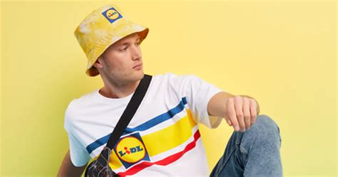 Lidl Drops New Clothing Range With Bucket Hat And Sell Out Trainers Returning Daily Record