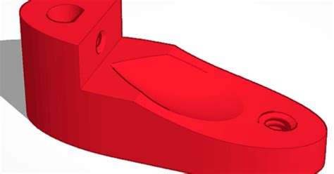 8mm Bore Tool Handle By Matthew Henry Download Free Stl Model
