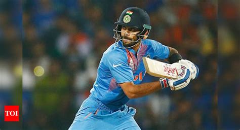 Virat Kohli Kohli Retains Second Spot In Icc Odi Batsmen Rankings
