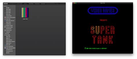 How To Set Up And Use Openemu For Retro Gaming On Macos Imore