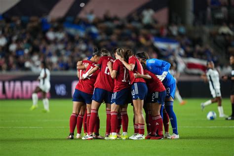 7 legionarias la convocatoria de la Sele Femenina para enfrentar a Panamá