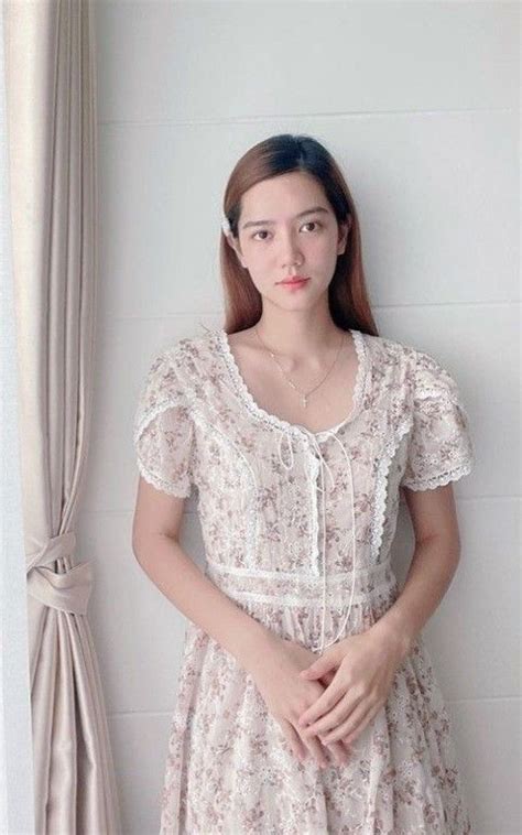 Ig Richyoranate ริชชี่อรเณศ Fashion Dress Asian Beauty