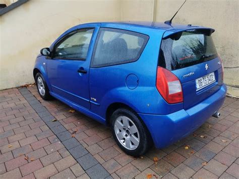 Citroen C2 06 Nct October 24 999€ For Sale In Co Westmeath For €999 On