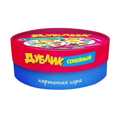 Игра настольная Русский стиль Дублик Семейный 60карточек 02490 купить ...