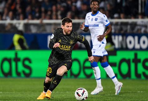 La Lupa Sobre Los Dos Años De Lionel Messi En El Psg De Sus