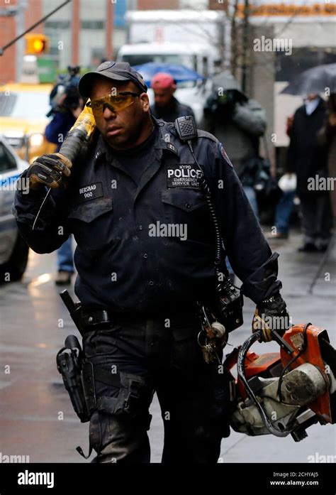 New York City Police Department Emergency Service Unit Atelier Yuwaciaojp