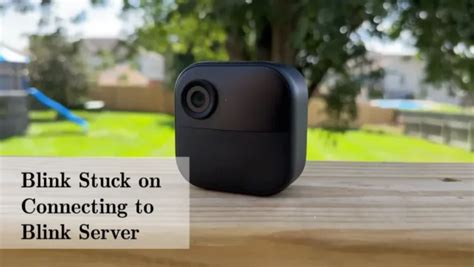 Reasons For Blink Camera Not Sending Notifications And Ways To Solve The Issue Giga Secure