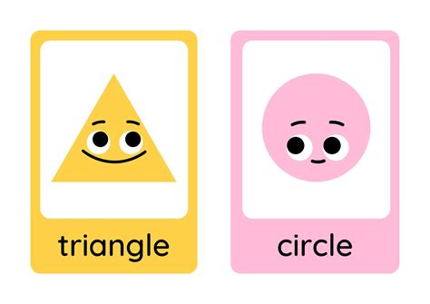 Basic Shapes Templates