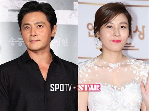 Kim Ha Neul And Jang Dong Gun