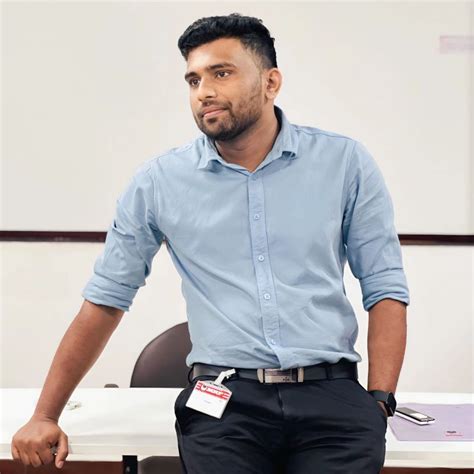 Vishnu V Nair Posted On Linkedin