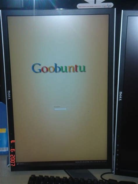 Você já ouviu falar no Goobuntu Ou melhor Google Ubuntu Então