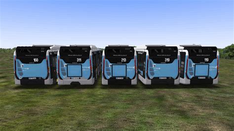 Iveco Urbanway M Gnc Idfm N N N N N