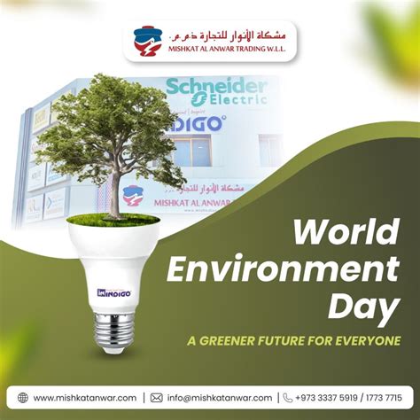 Mishkat Al Anwar Trading Wll On Linkedin Mishkatalanwar Worldenvironmentday