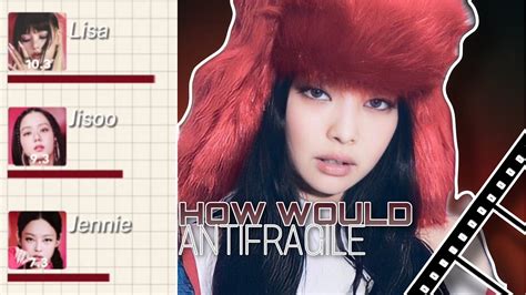 How Would BLACKPINK Sing ANTIFRAGILE By LE SSERAFIM Line
