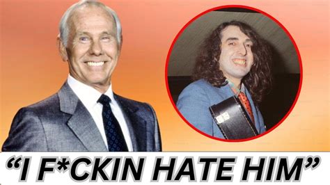 Tiny Tim Was Never Allowed Back On Johnny Carsons Show Youtube