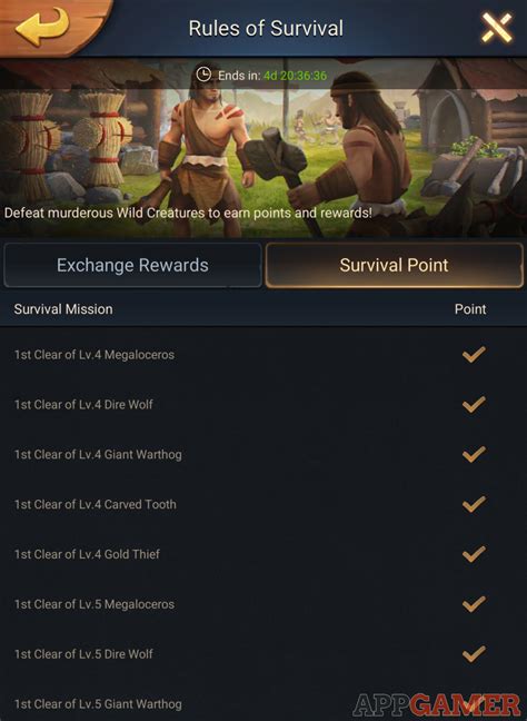 Rules Of Survival Primitive Era