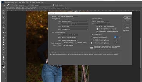 Saving A Ps Tiff Image To Find Colour Greatly Desa Adobe Support