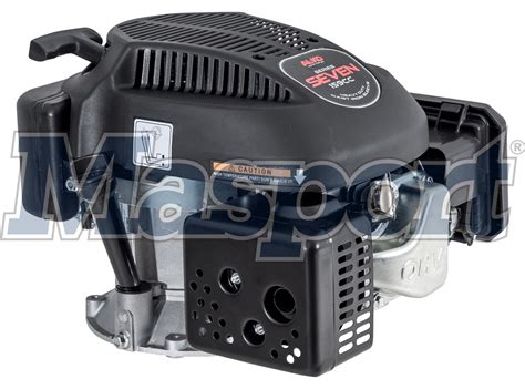 Loncin 159cc Vertical Shaft Engine Motor Lc1p65fc