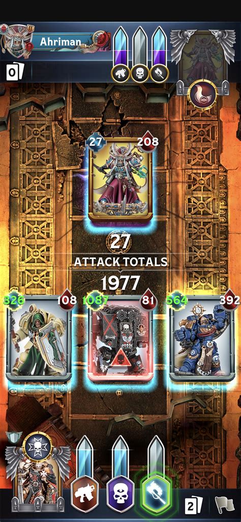 The Power Of Cassor And Medica Rwarhammercombatcards