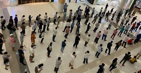 ជួយស៊ែរប្រាប់គ្នាផង ក្រសួងសាធារណការ និងដឹកជញ្ជូន សូមធ្វើការផ្លាស់ប្តូរម៉ោងធ្វើការនៅម៉ោង