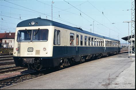 Deutsche Bahn Baureihe 628