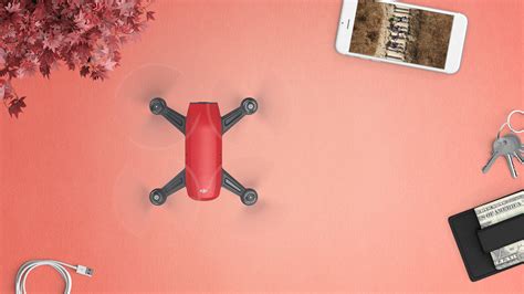 Spark Guide Dutilisateur Dji