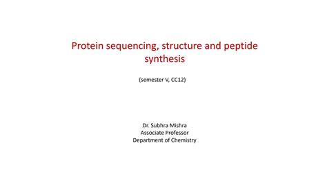 Solution Biopolymer Protein Synthesis Studypool