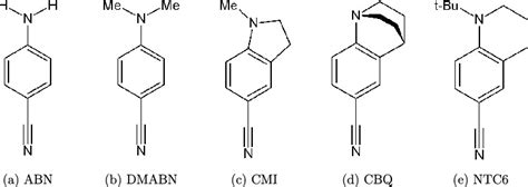 Expanded Structure Benzonitrile