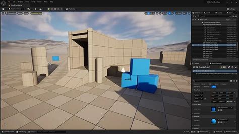 unreal engine pro masterclass