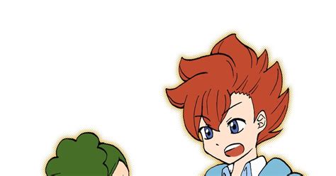 イナズマイレブンgoギャラクシー 青プおつかれさまでした！ みらんのマンガ くさこの 座名この アラこの Pixiv