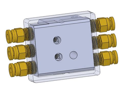 Prusaxl Filament Sensor Frame For Pc4 Mxx Adapter By Akamaka Download Free Stl Model
