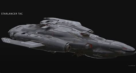 Star Citizen Best Upcoming New Ships To Release In 2025 Anvil Paladin