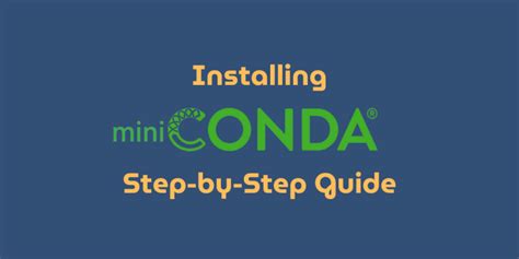 Install Miniconda Linux A Step By Step Guide Toad Knows