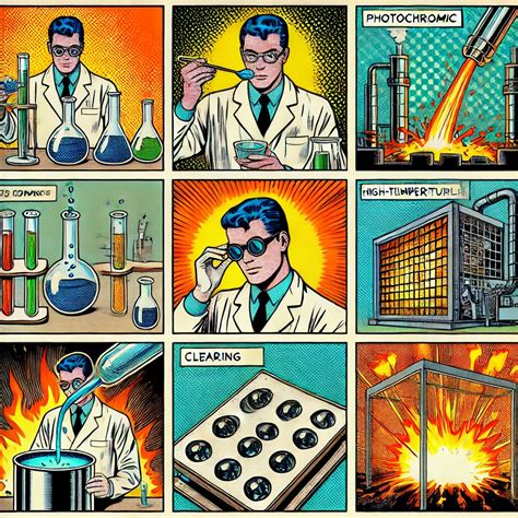 Glass Engineering Designing And Making Photochromic Glass Wp Gold Faq Org