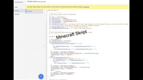 Ultimate Minecraft NPC Tutorial Custom Skript Guide For YouTube