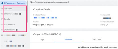 Google Tag Manager Debugging And Testing Tips Analytics Mania