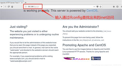 Centos7 关于启动apached服务centos7 Restart Apache Csdn博客