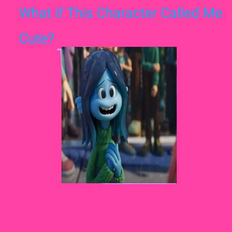 What If Ruby Gillman Called Me Cute By Magicpuss380 On Deviantart