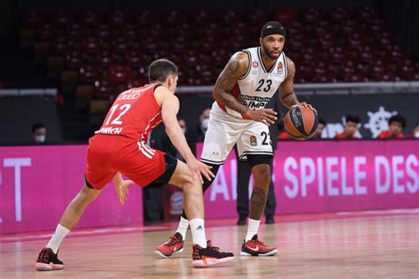 Basket Playoff Eurolega Domani Gara Tra Bayern E Milano Secondo Match Point Per I