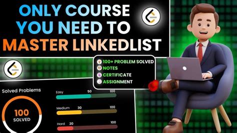 Linkedlist In One Shot 8 Hour Course 100 Leetcode Problems Danish Jr