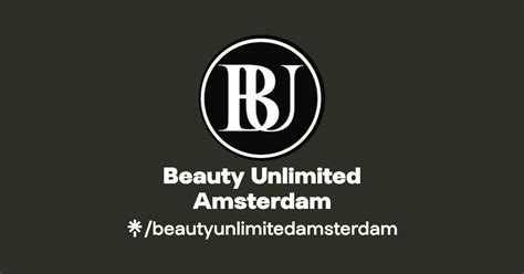 Beauty Unlimited Amsterdam Linktree