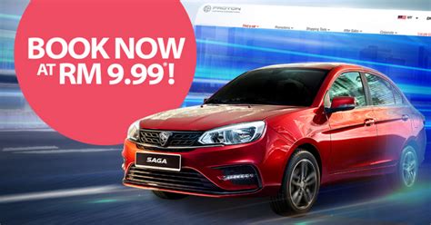 Harga Kereta Proton Saga KelenGonzelez