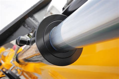 Main Reasons Why Your Hydraulic Cylinder Seals Fail Prematurely