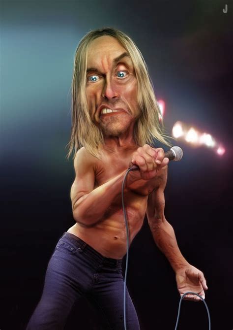 Карикатуры и шаржи рок музыкантов. : soullaway — LiveJournal