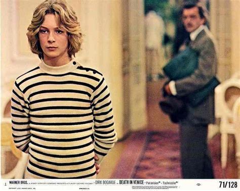 Death in Venice [Morte a Venezia] ***** (1971, Dirk Bogarde, Björn ...