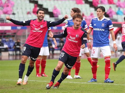 C大阪、奥埜2発＆豊川2発で横浜に快勝 暫定2位に浮上― スポニチ Sponichi Annex サッカー