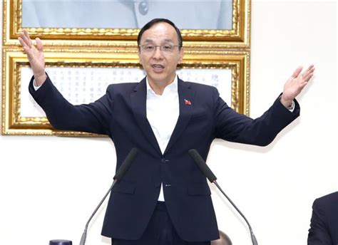 立院總質詢風波 朱立倫猛酸：以後遇民進黨要喊休息 政治 中時